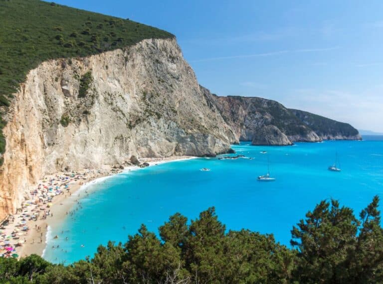 The 10 BEST Beaches In Lefkada Hand-Picked By An Expert - Boots ...
