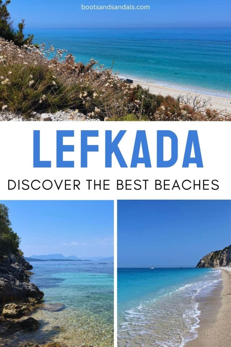 The 10 BEST Beaches In Lefkada Hand-Picked By An Expert - Boots ...