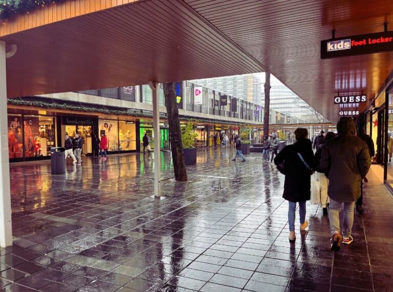 How To Survive a Rainy Day in Rotterdam - 28 Things To Do - Boots ...