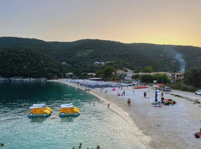 Sun, Sea, Sleep: Where To Stay In Lefkada Guide - Boots & Sandals Travels