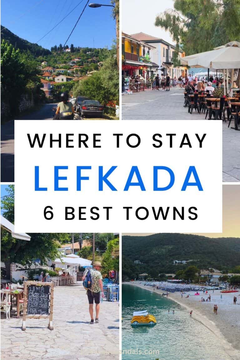 Sun, Sea, Sleep: Where To Stay In Lefkada Guide - Boots & Sandals Travels