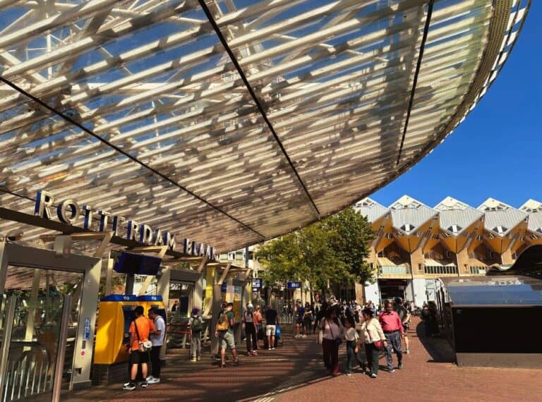 The 19 Best Incl. Tips for the Ultimate One Day in Rotterdam - Boots ...