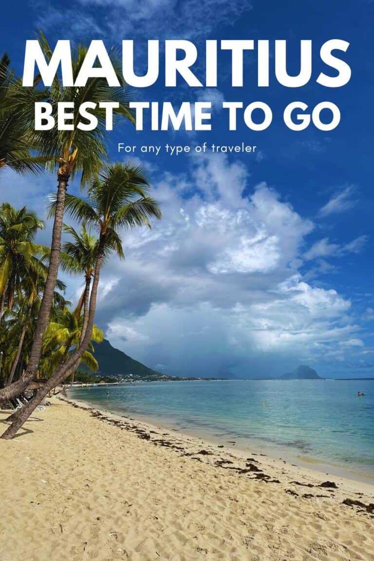 Best Time to Visit Mauritius for Sun, Fun & Savings - Boots & Sandals ...